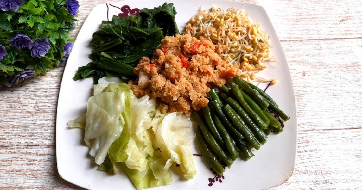 Resep Bumbu urap anti basi oleh Anna Zln - Cookpad