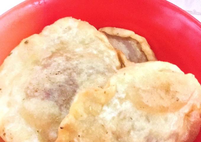 Resep Cireng isi extra pedas oleh Rähma Nabila Aprilia - Cookpad