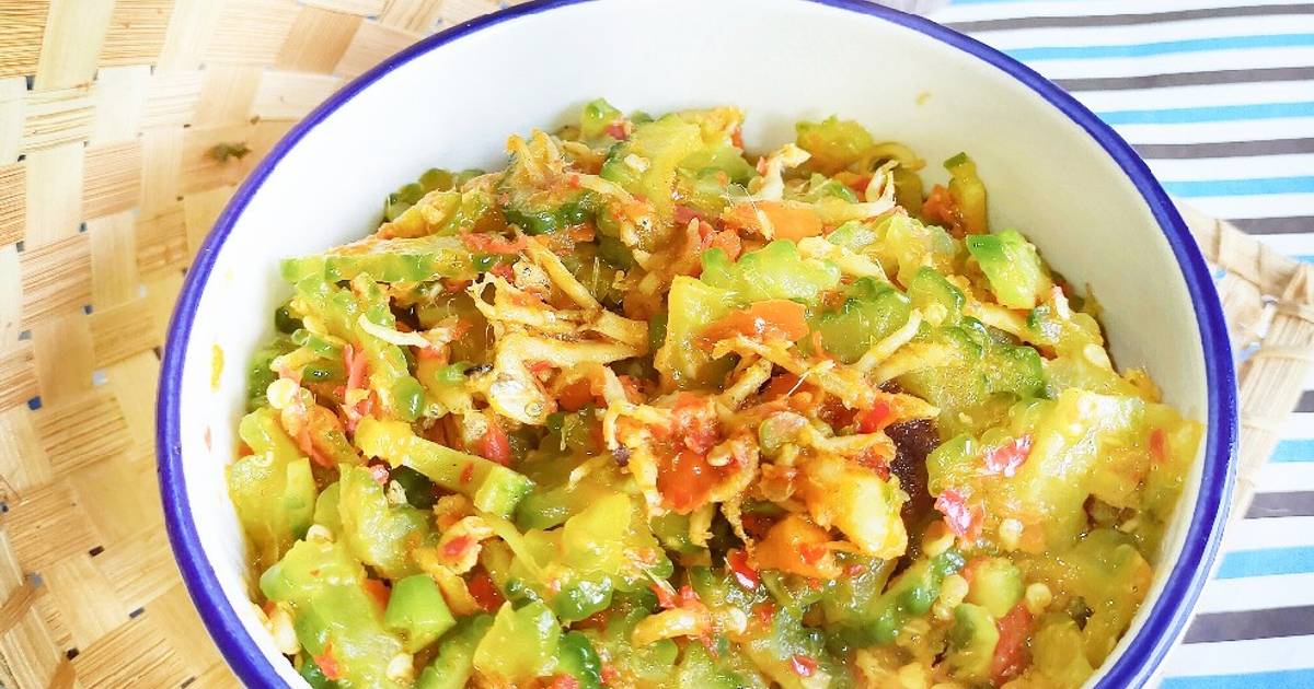 219 resep olahan pare goreng enak dan mudah - Cookpad