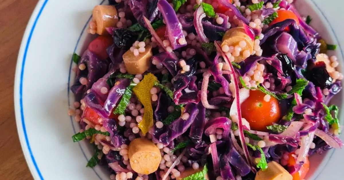 Toutes nos recettes avec du chou rouge