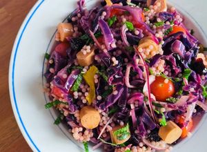 217 recettes faciles et rapides " chou rouge cuit " - Cookpad