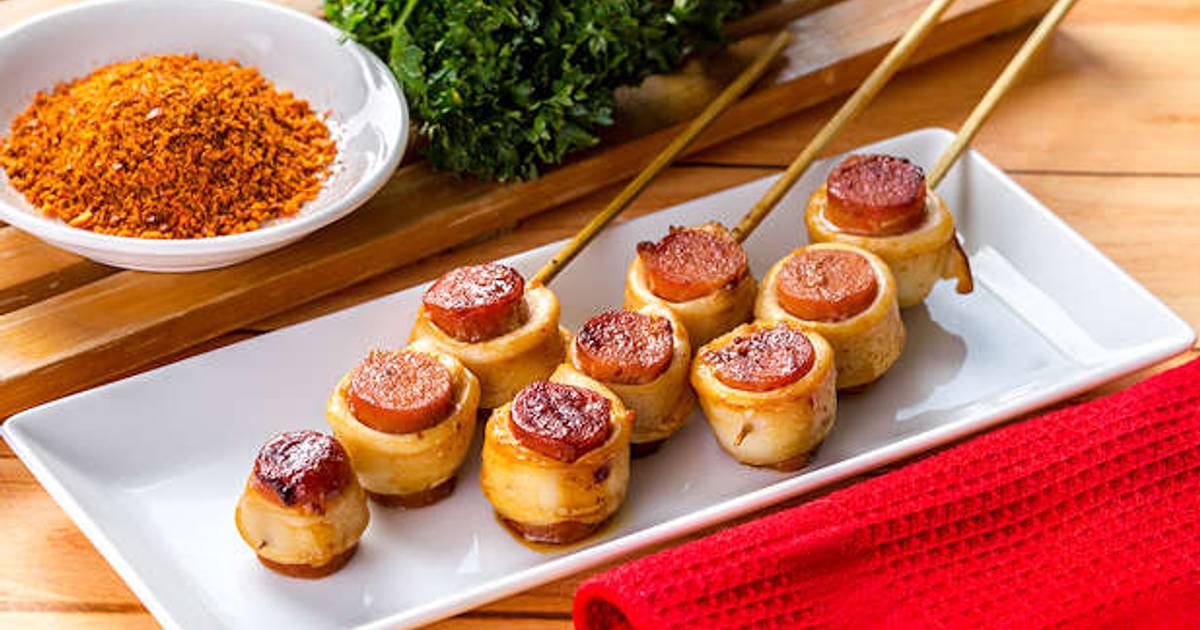 53 resep sate angkringan sosis goreng enak dan mudah - Cookpad