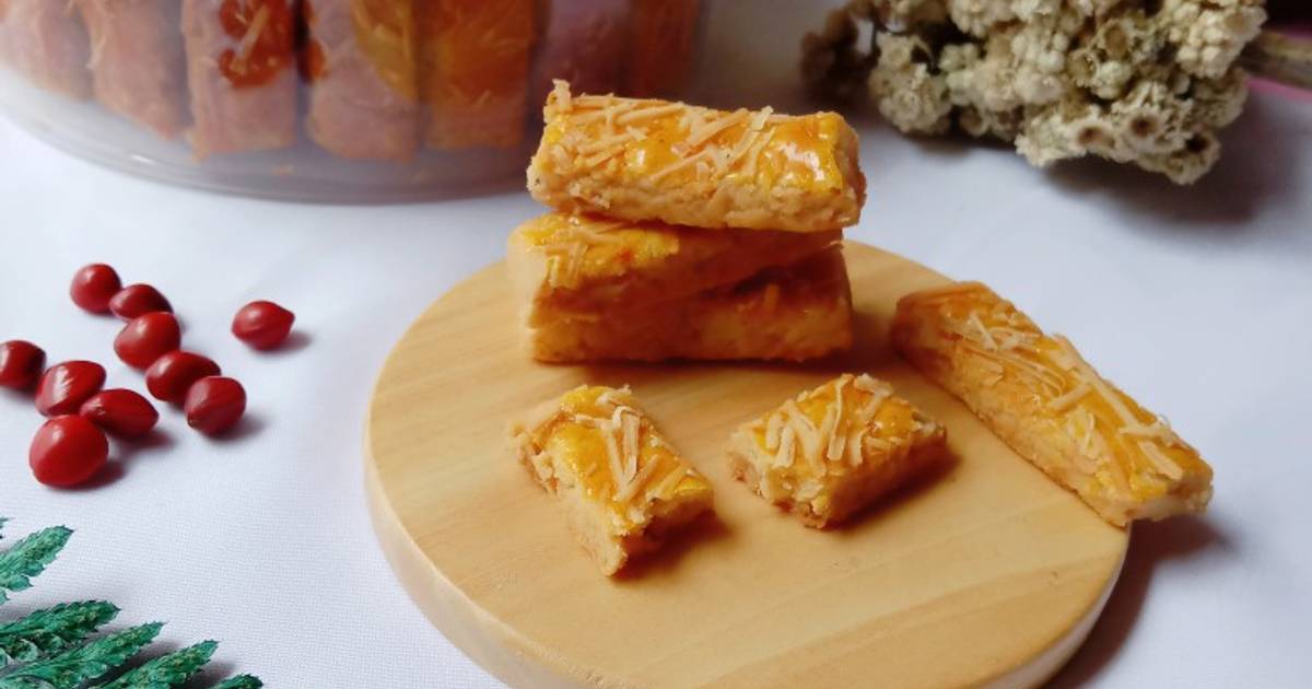 Resep 221. Kastengel oleh Mita Kurniawan - Cookpad