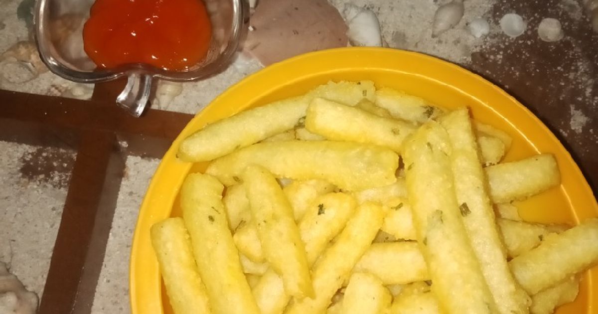 Resep Potato Cheese Stick oleh Lay's Kitchen - Cookpad