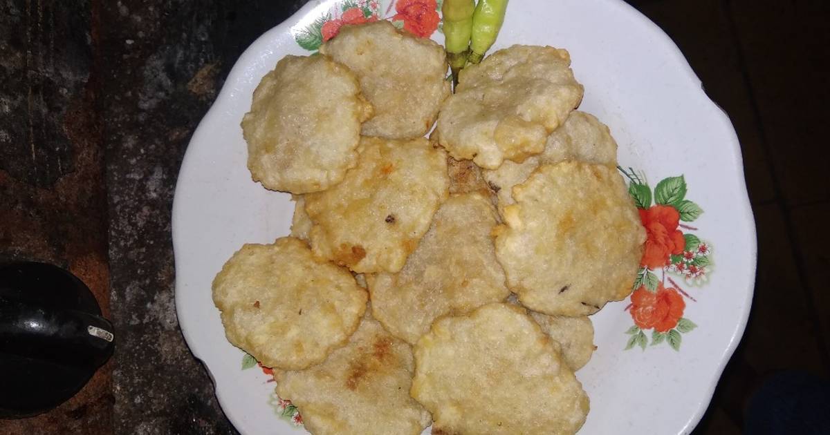 Resep Ubi tales goreng simple oleh Nur Khikmah - Cookpad