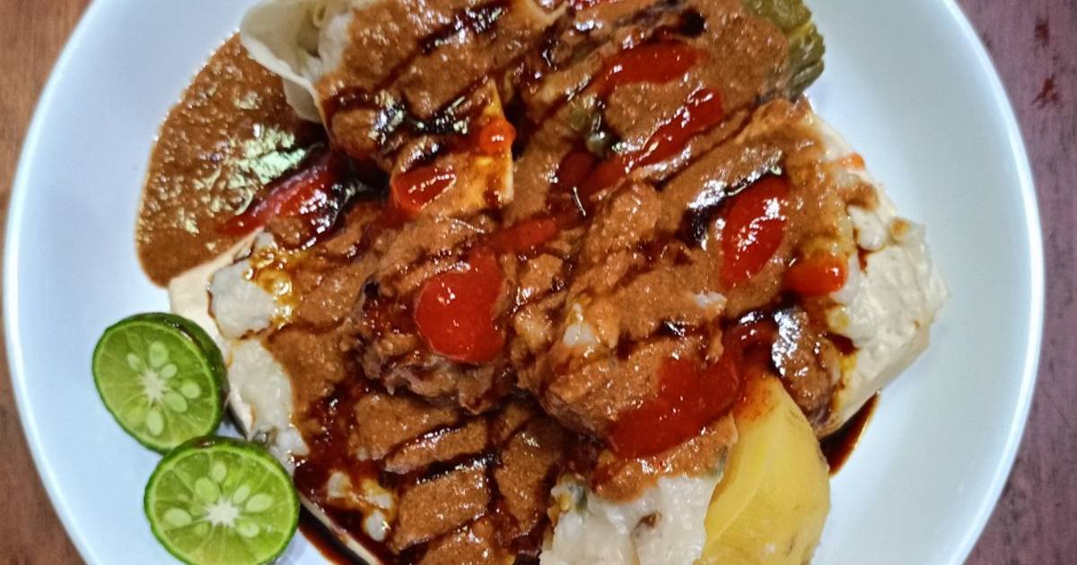414 resep siomay bandung enak dan mudah - Cookpad