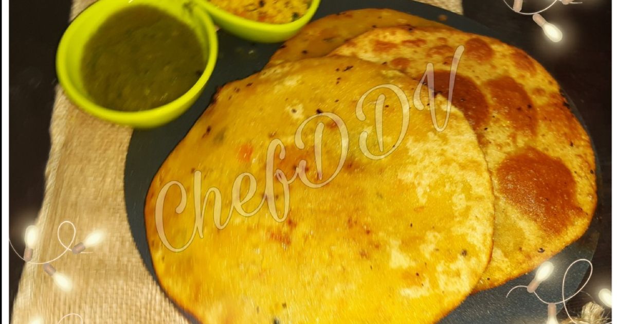 Cabbage Puri Healthy Recipe by Deepika Pushkar Sinha _______#DDV😘 - Cookpad