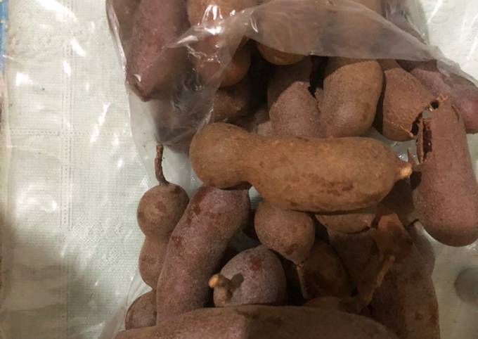 Tamarind/Ukwaju Juice Recipe by evamamo - Cookpad