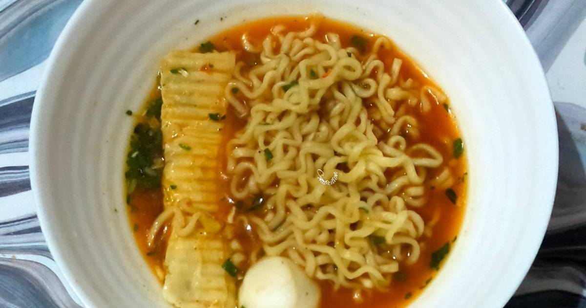 5.639 resep mi rebus enak dan mudah - Cookpad