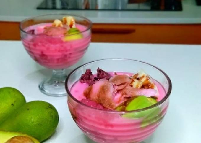 Resep Es Doger oleh Citra Prayugo - Cookpad