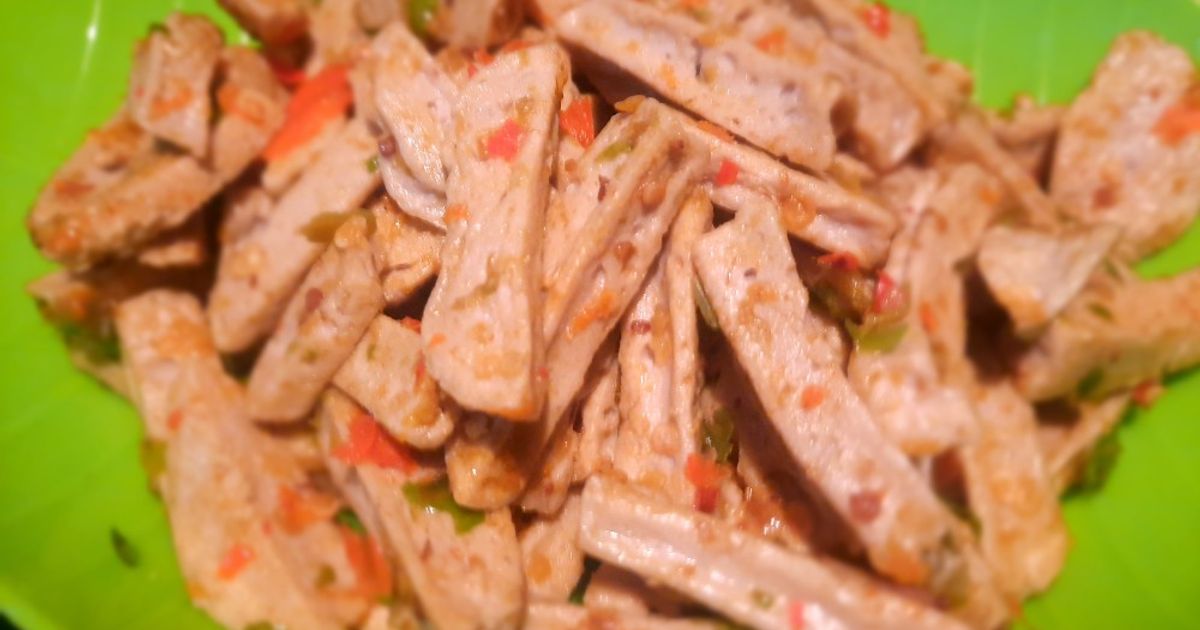 Resep Basreng Goang oleh Rachmi Nurhalimah - Cookpad