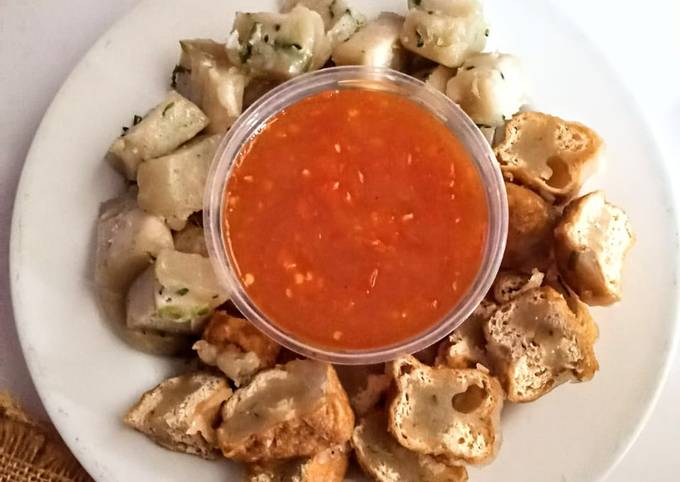 Resep Pentol corah khas madiun oleh Fitri Yani - Cookpad