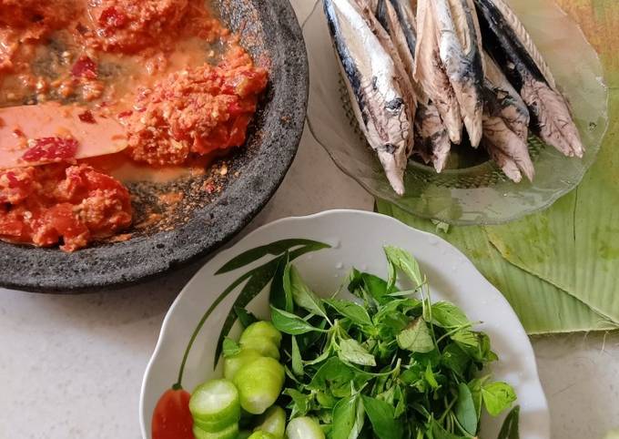 Resep Pepes Pindang Tongkol Oleh Julie Cookpad