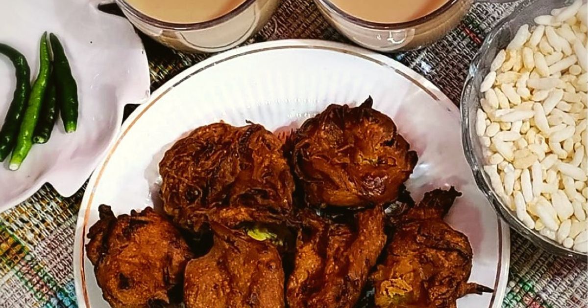 Murgi Peyaji Recipe by ayndrila dutta - Cookpad