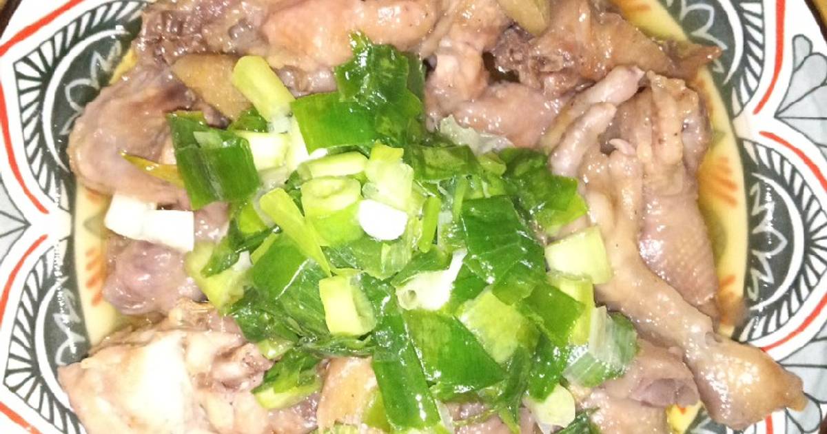 Resep Ayam Tim Jahe oleh Dapoer Lia's - Cookpad