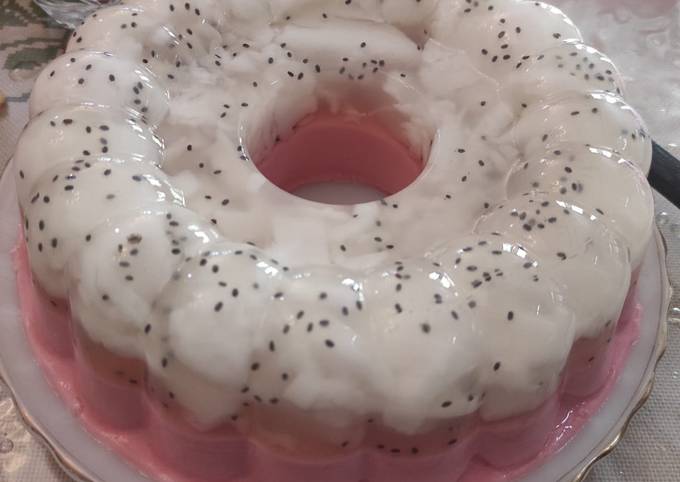 Resep Puding Kelapa Muda Cocopandan Nutrijel oleh Elisabeth Angelina ...