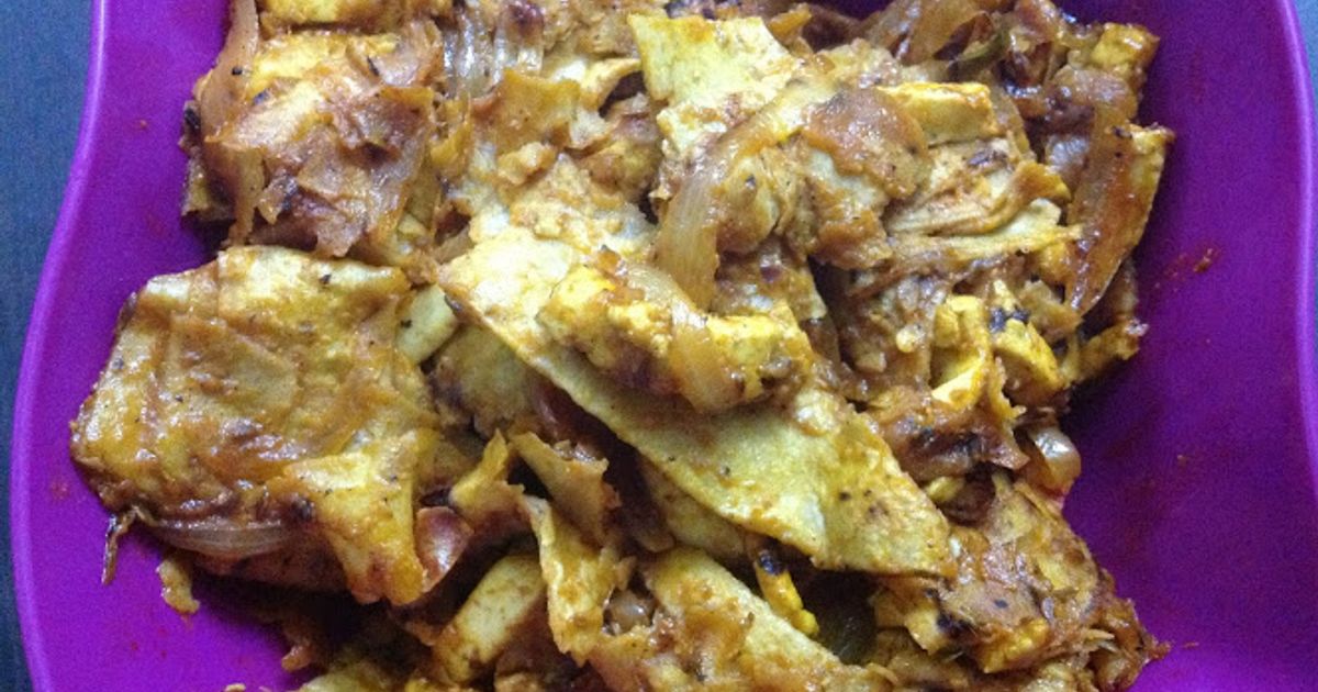 2 easy and tasty eating old roti recipes by home cooks - Cookpad