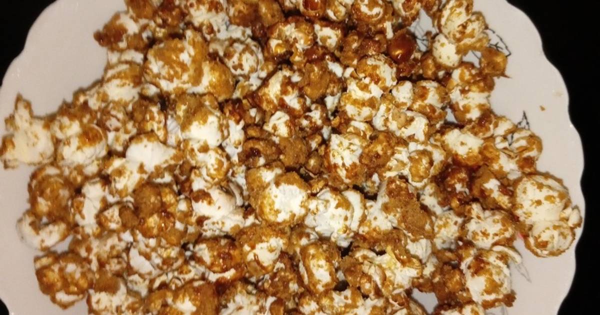 Canguil - 9 recetas caseras- Cookpad