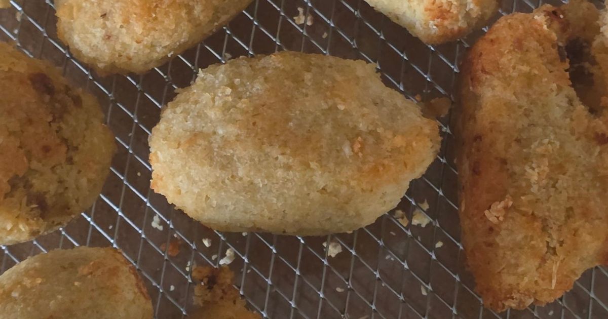 Resep cara membuat combro tanpa kelapa parut rumahan enak dan mudah ...