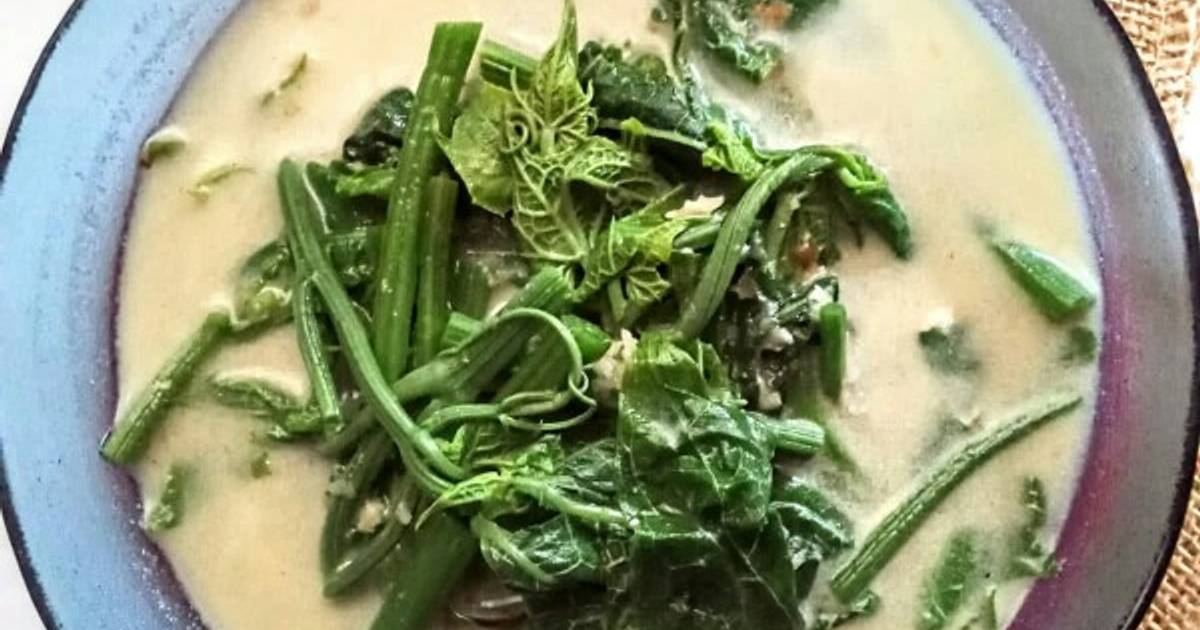 131 resep daun labu siam sayur enak dan mudah - Cookpad