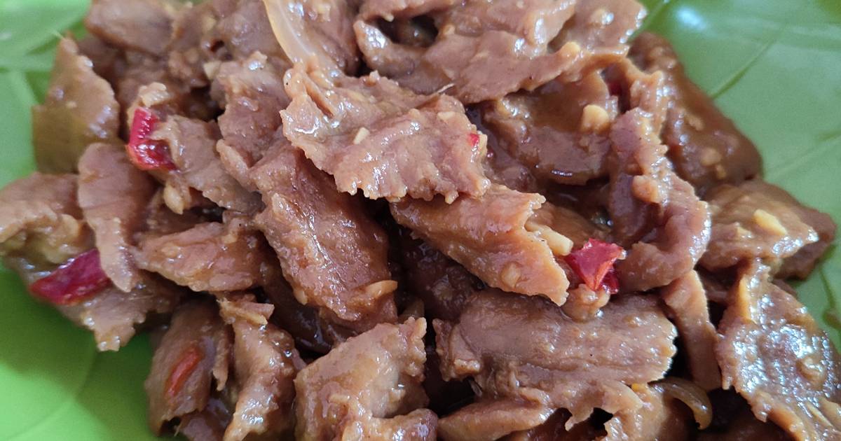 Berbagai resep olahan daging sapi simple dan lezat, cocok untuk anak