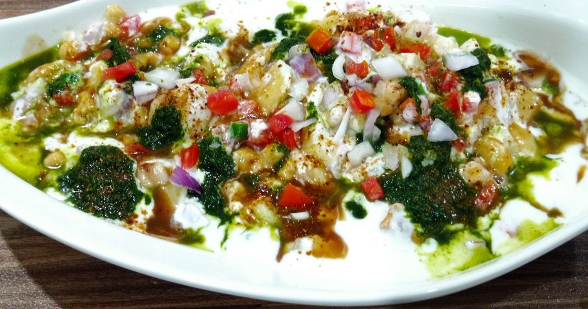 Chatpatti Dahi Phulkian Recipe by mariam - Cookpad
