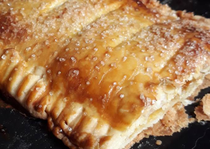 Resep Pie keju Gula merah simple oleh Ariati Mufidah - Cookpad