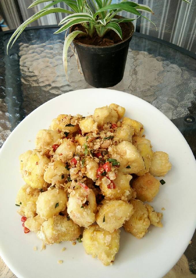 Resep Tahu Lima Rasa A la Tawan Resto oleh Anugrah Yekti R. - Cookpad