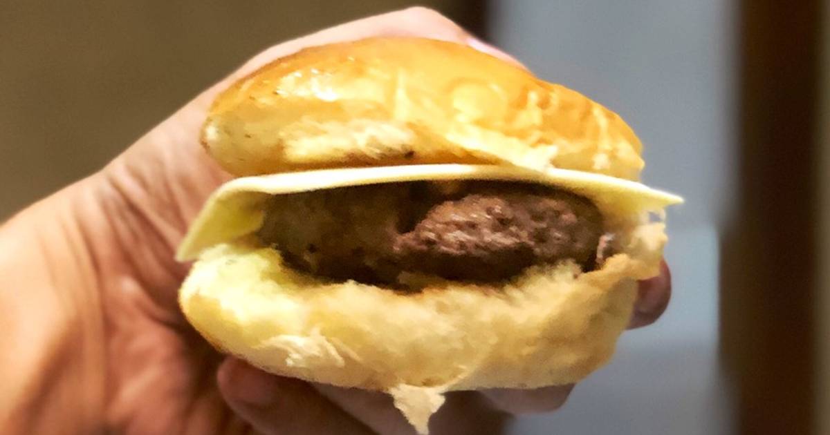 Resep Burger Rumahan oleh Soegianto - Cookpad