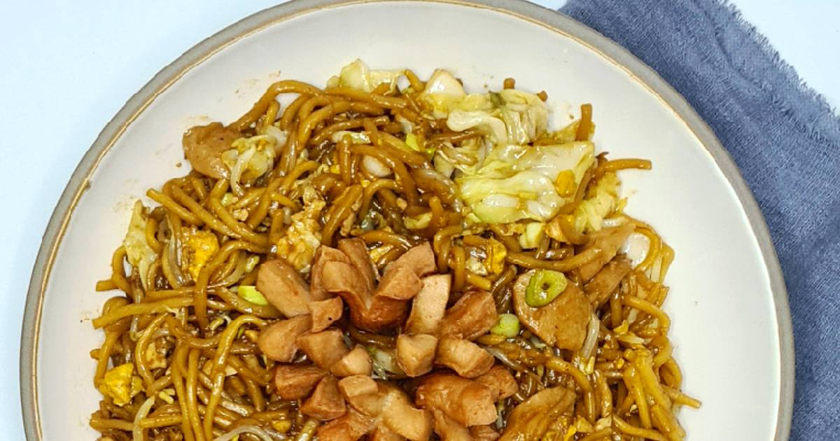Resep Mie Goreng Chinese Food oleh Mrs. Ferdi - Cookpad