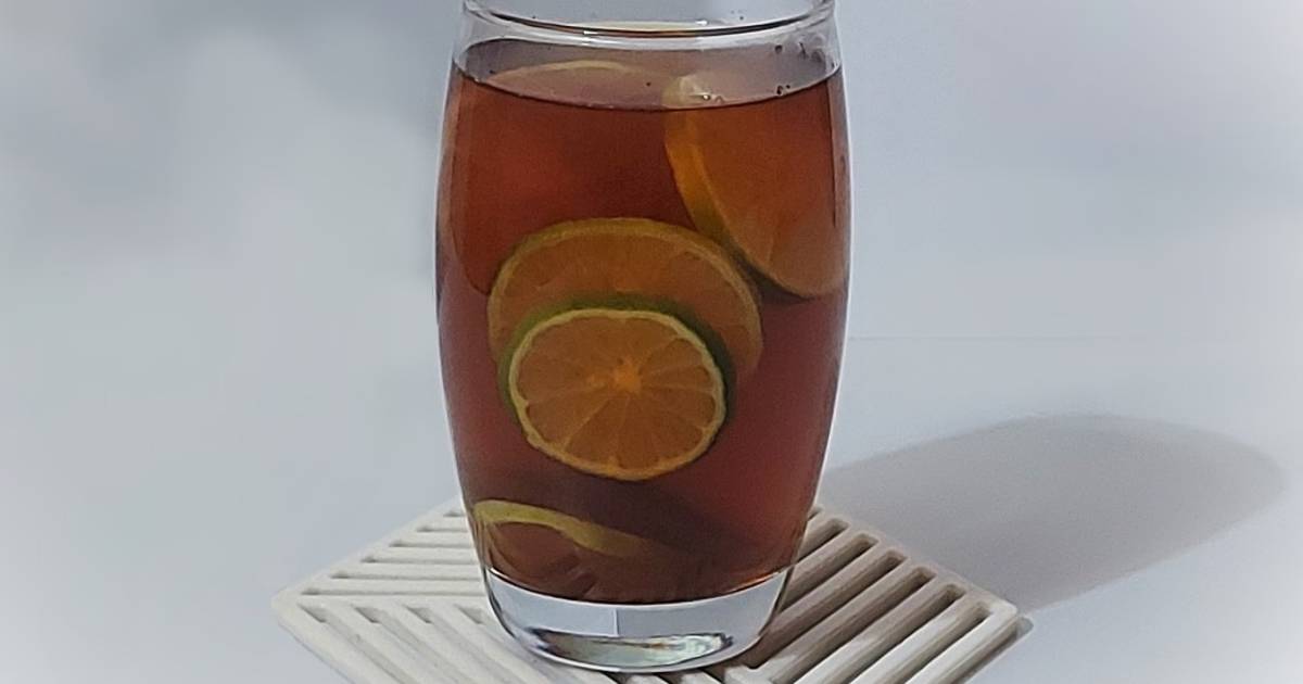 Resep Teh Kampul Metode French Press oleh Elia Wahid - Cookpad