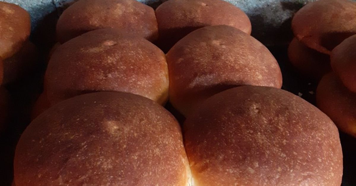 Large Torta Bread Recipe by Sánchez Pérez Elba