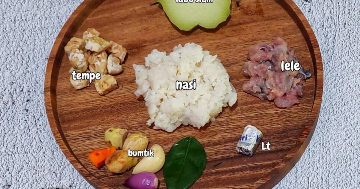28 resep mangut ikan lele mpasi enak dan mudah - Cookpad