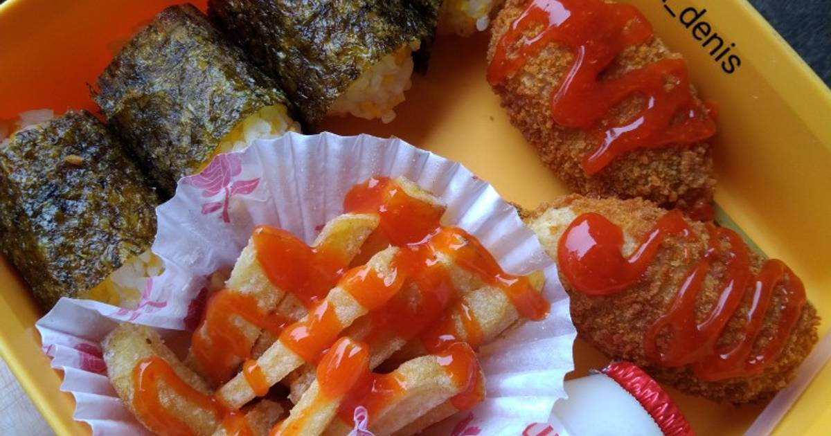 228 resep bekal anak protein nabati enak dan mudah - Cookpad