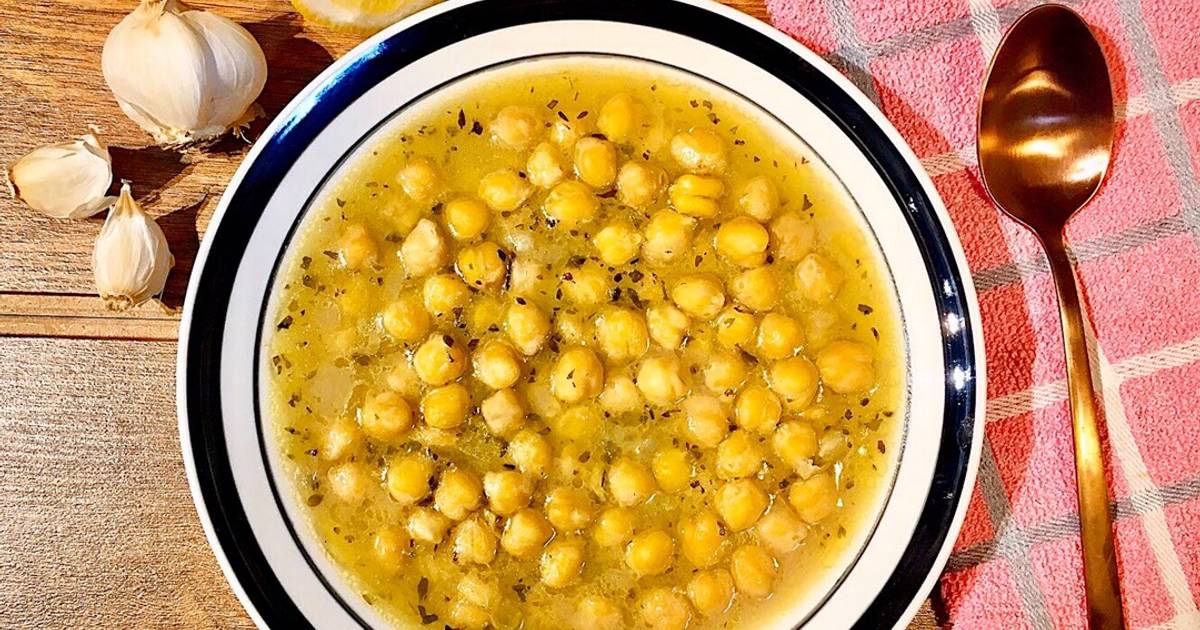Ρεβύθια σούπα συνταγές - 65 συνταγές - Cookpad
