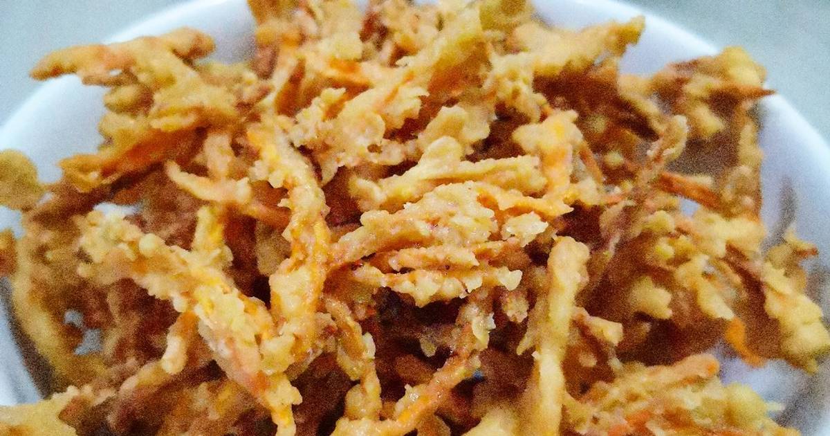 Resep Wortel Crispy oleh Rhee - Cookpad