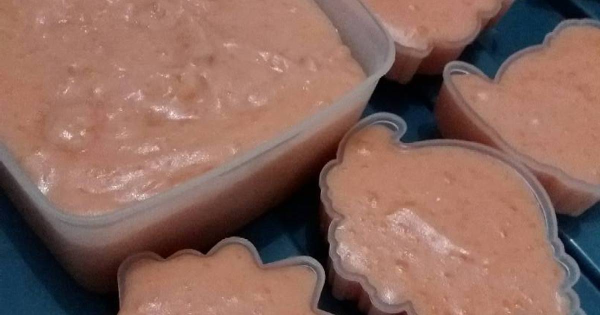 90 resep puding kentang susu enak dan mudah - Cookpad