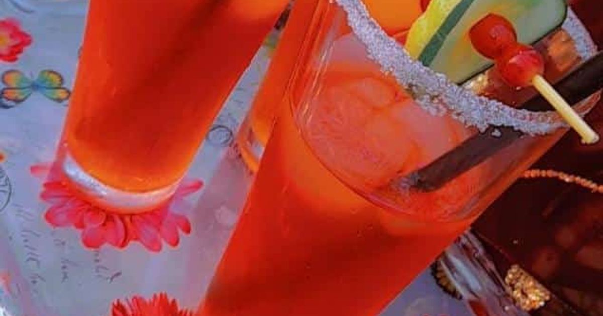 Chapman Recipe by IIS - Cookpad