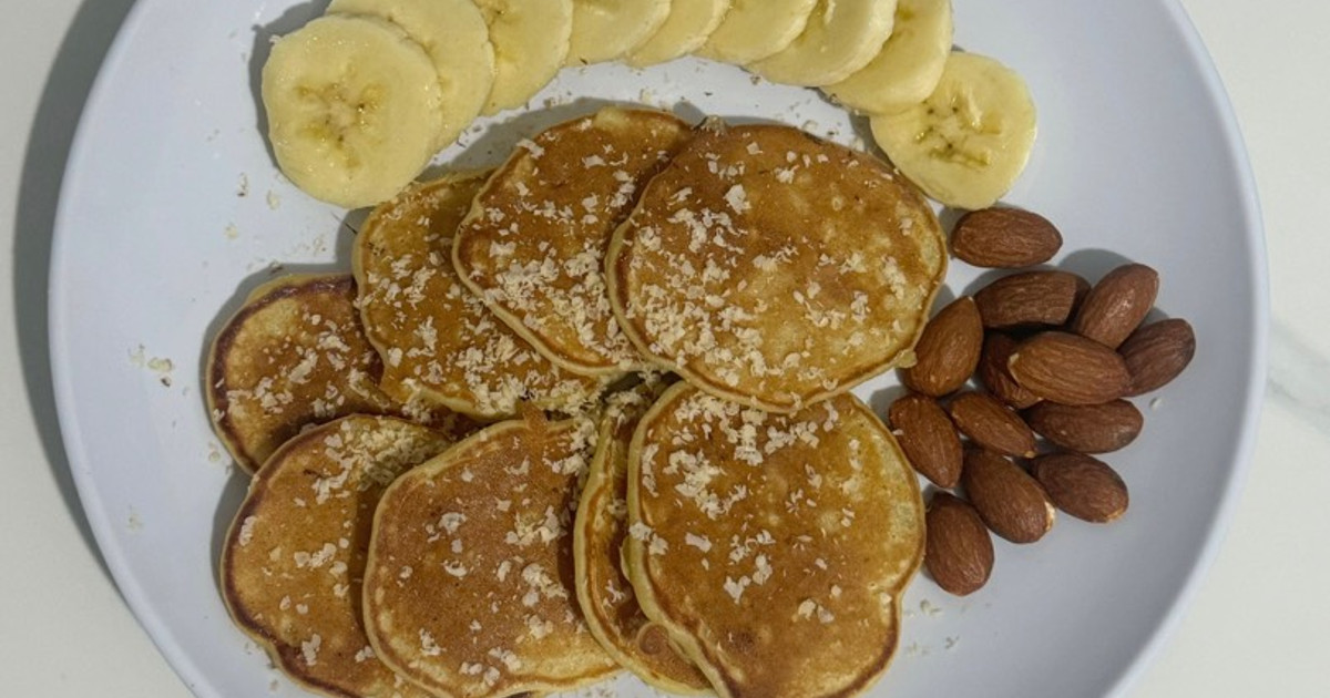 Resep Banana Pancakes (Special For Breakfast) oleh Merlin Anggraini ...
