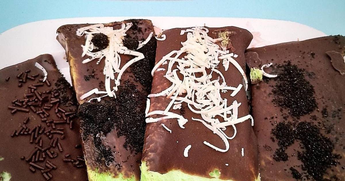 Resep Es KuL² RoWaR (Roti Tawar) 🍞 oleh Deasy Artama - Cookpad