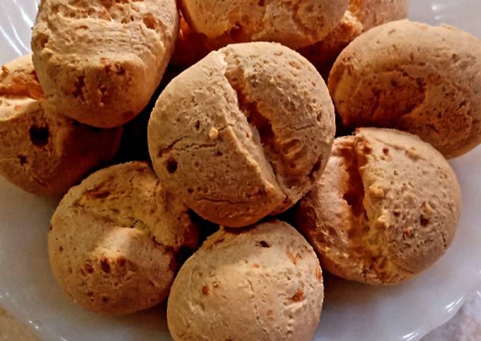 CHIPAS MUY SIMPLES! Receta de Marcelo Barba 🇦🇷 🌞- Cookpad