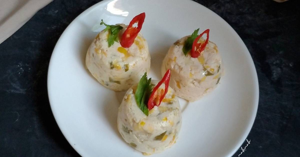 Resep Tim tahu oleh Dian Amel - Cookpad