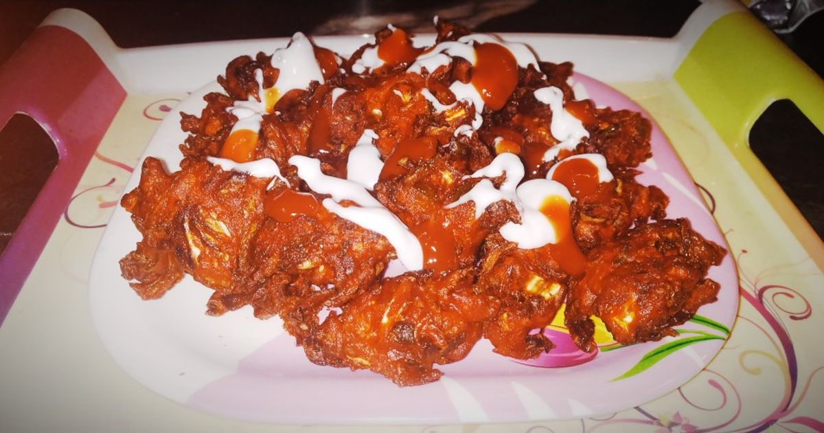 Chinese Pakoda Recipe by Jagrati Sharma - Cookpad
