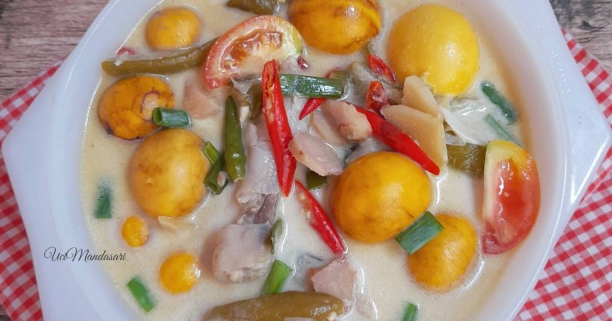 66 resep telur muda dicabein enak dan mudah - Cookpad
