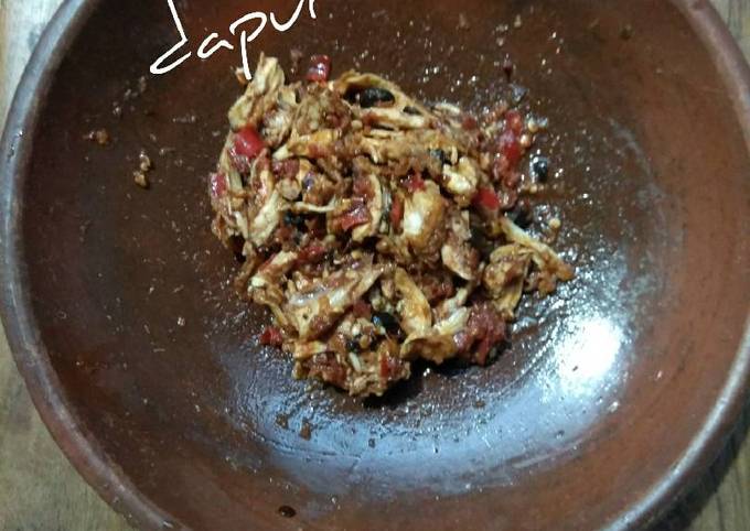 Resep Plecing be siap (plecing ayam) oleh Dapur Kecil - Cookpad