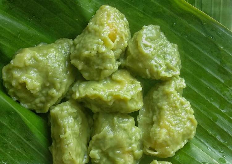 Resep Pisang Rai (jaje Bali) oleh paon_made - Cookpad