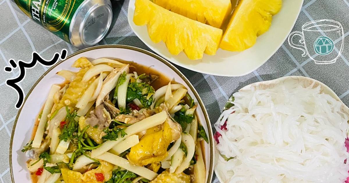 19 món nộm măng thơm ngon, đa dạng và dễ làm tại nhà - Cookpad