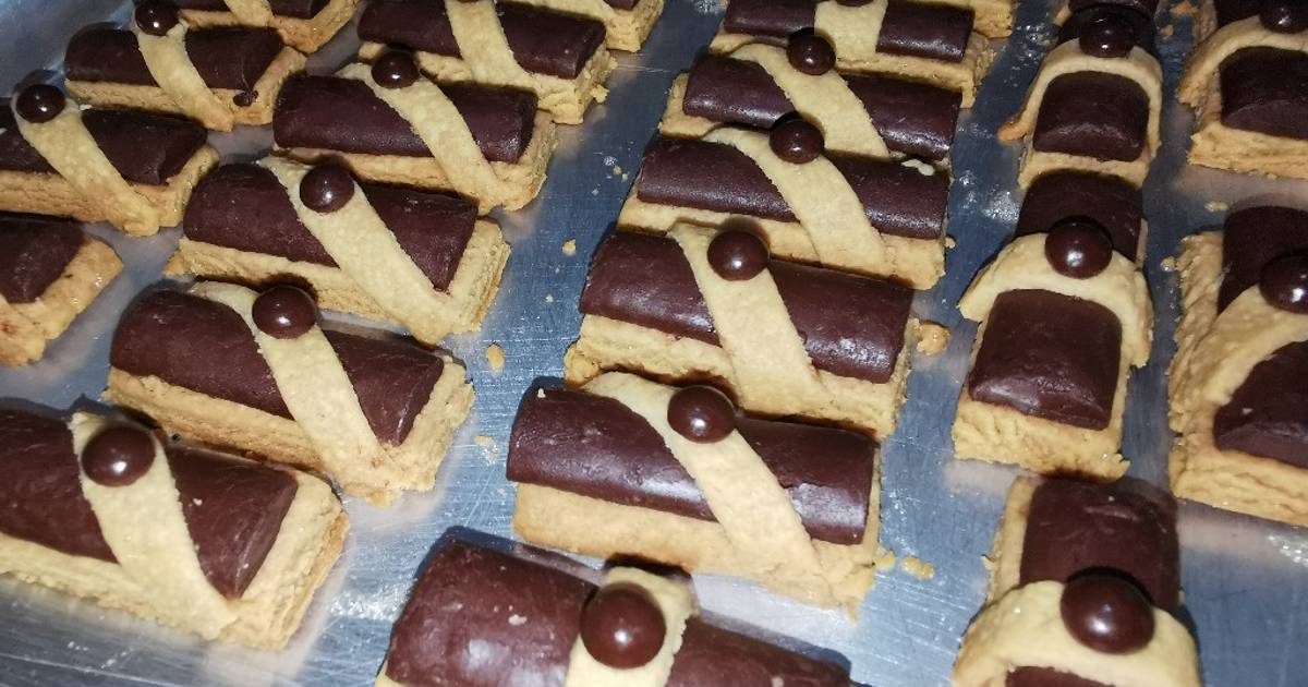 Resep Chocolate dynamite cookies oleh Izzah Khairun Nisa - Cookpad