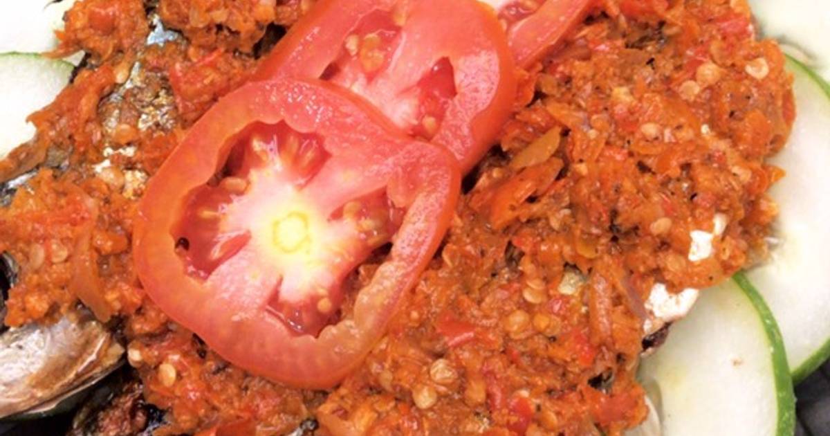 23 resep ikan oci enak dan mudah - Cookpad