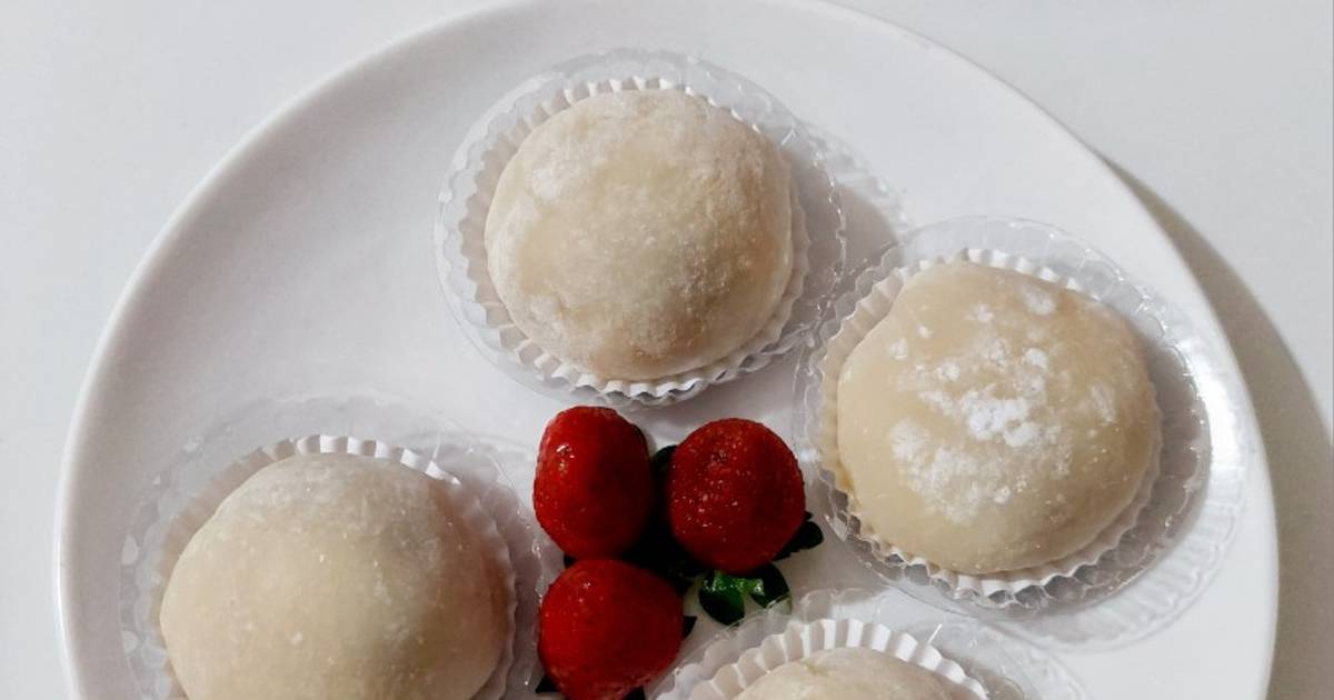 260 resep moci susu sdm enak dan mudah - Cookpad